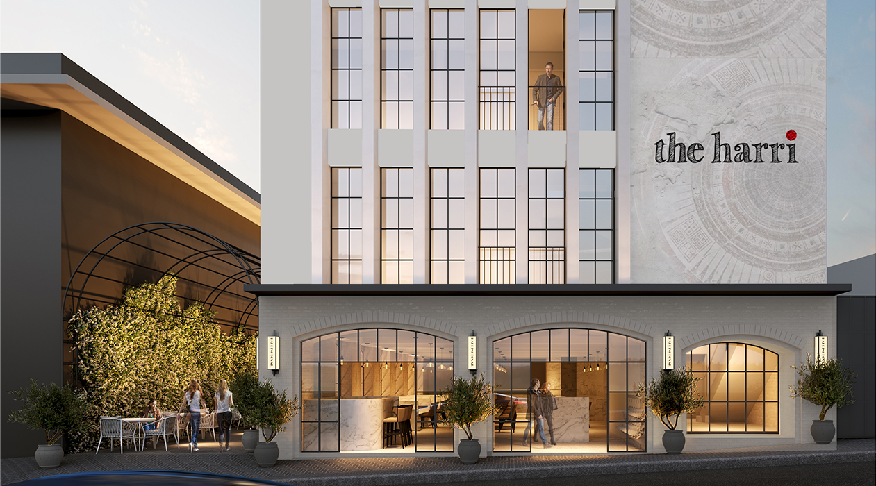 TheHarri – Apartments for sale Cape Town CBD